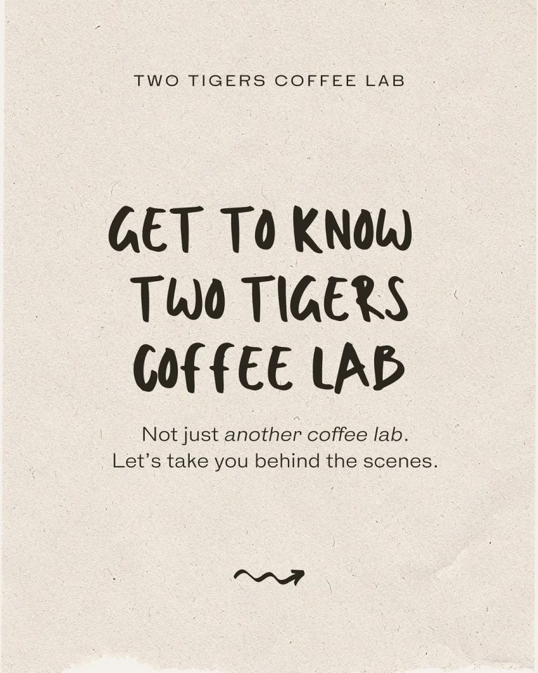 Two Tigers Coffee Lab – AWI COFFEE